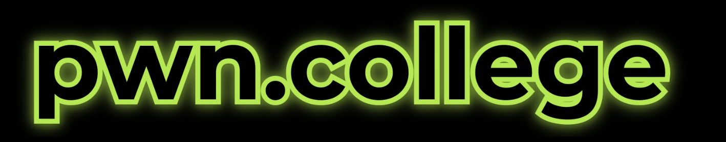 PwnCollege 学习笔记